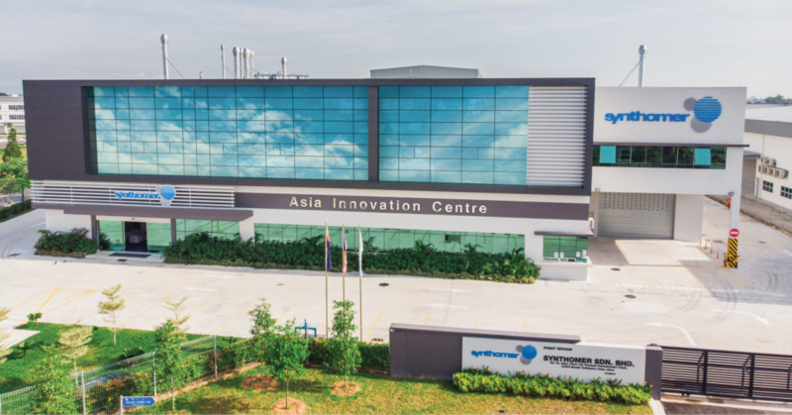 Synthomer launches Asia innovation center in Malaysia | Rubber News